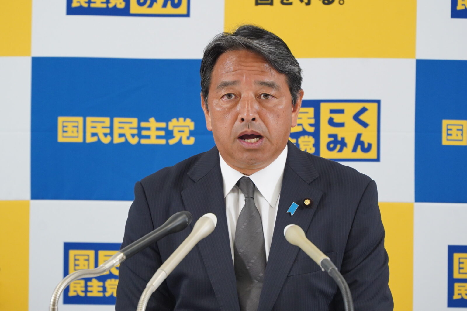 国民民主党-三重県総支部連合会｜つくろう、新しい答え。